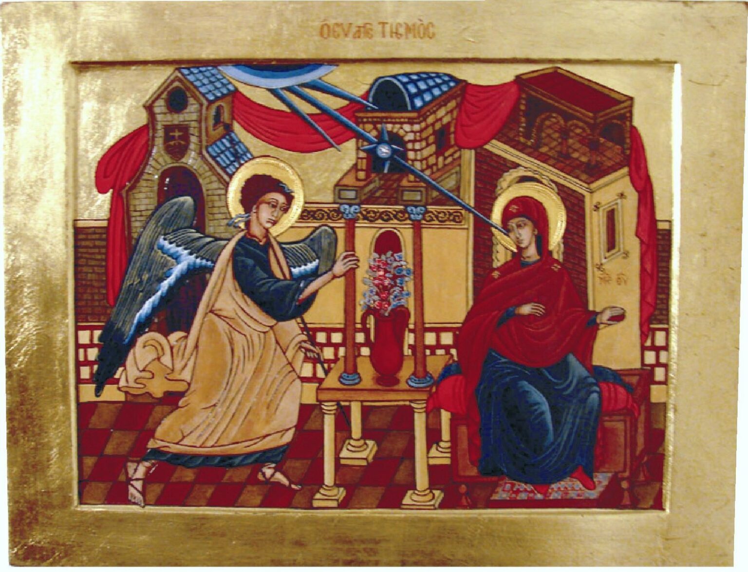 DÍA 19 – LA ENCARNACIÓN DE JESÚS EN EL VIENTRE DE MARÍA – Domus Vitae ...